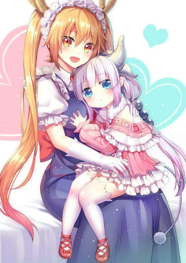 Kanna Kamui Wiki Kawaii Amino Amino
