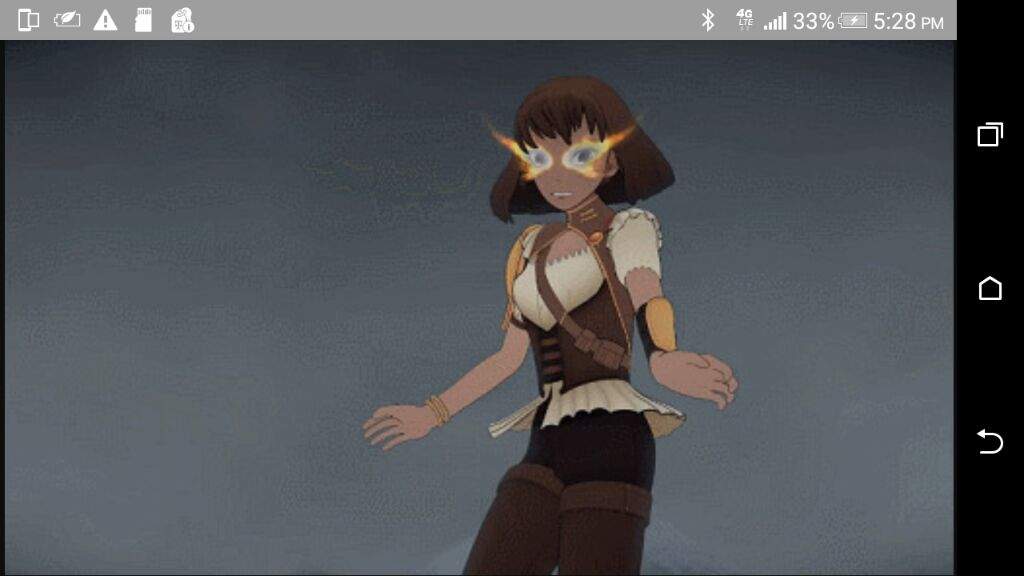 Amber Rwby Amino