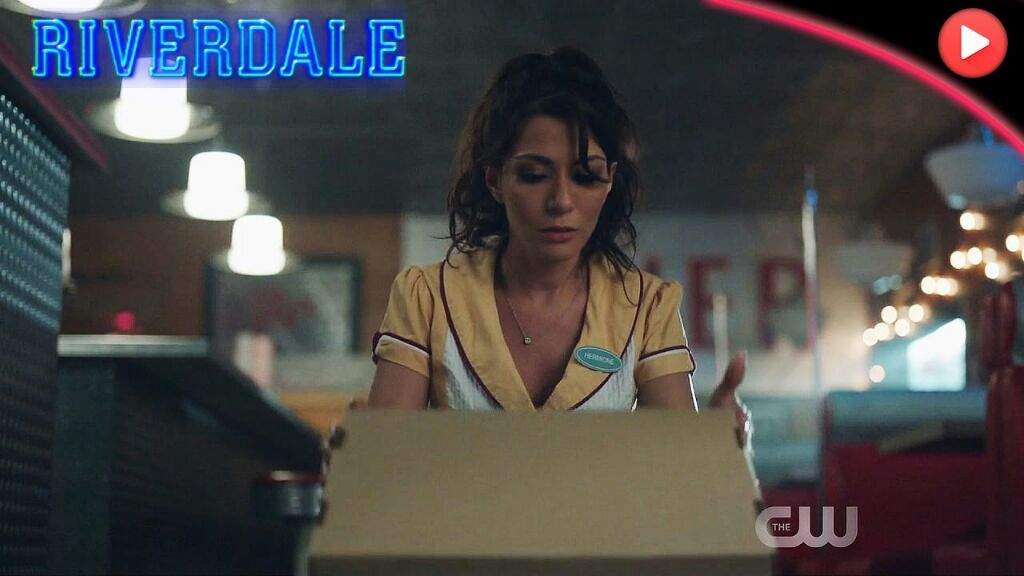 Hermione Lodge Wiki Riverdale Amino