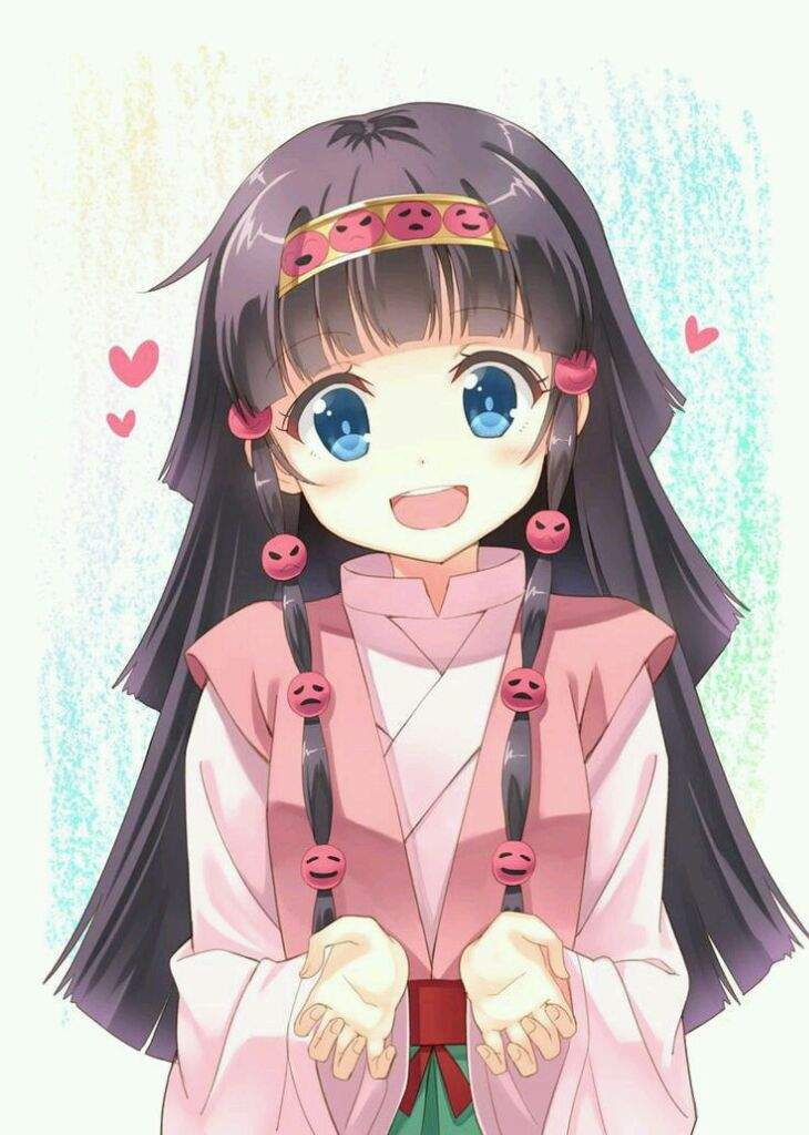 Allukananika Wiki Hunter X Hunter°™ Amino
