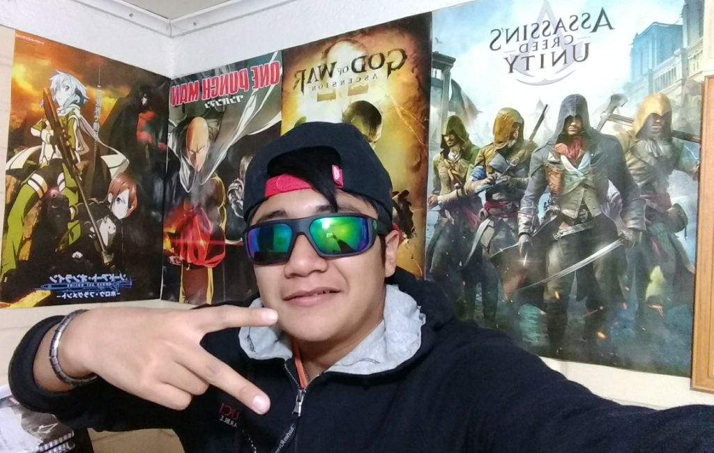 Yo y mis posters los adoro son lo maximo | •Anime• Amino Yo y mis posters los adoro son lo maximo | •Anime• Amino