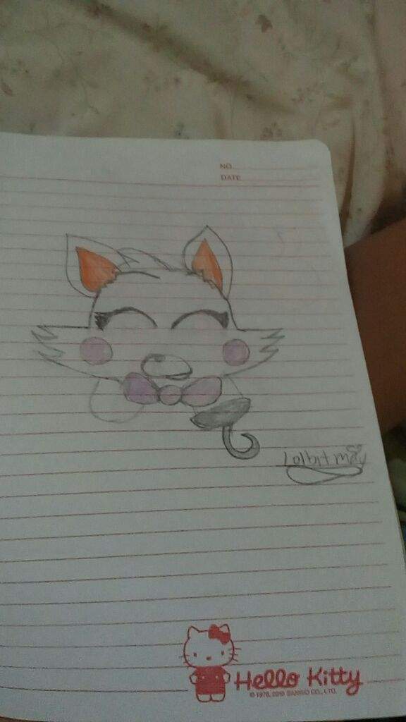 Chibi Lolbit Five Nights At Freddys Amino