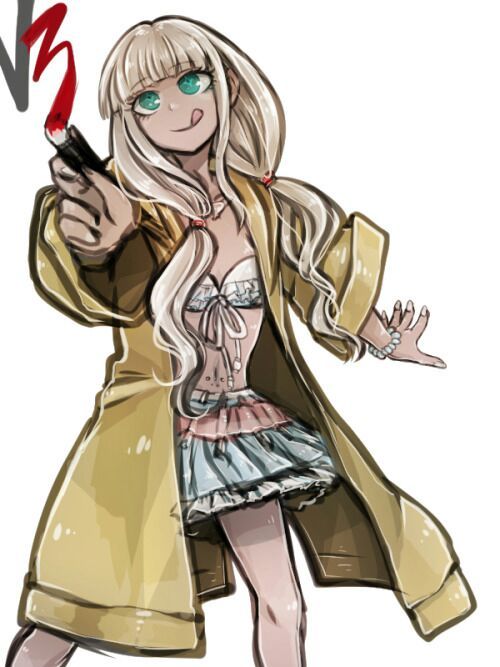Danganronpa V3 Thoughts Angie Danganronpa Amino