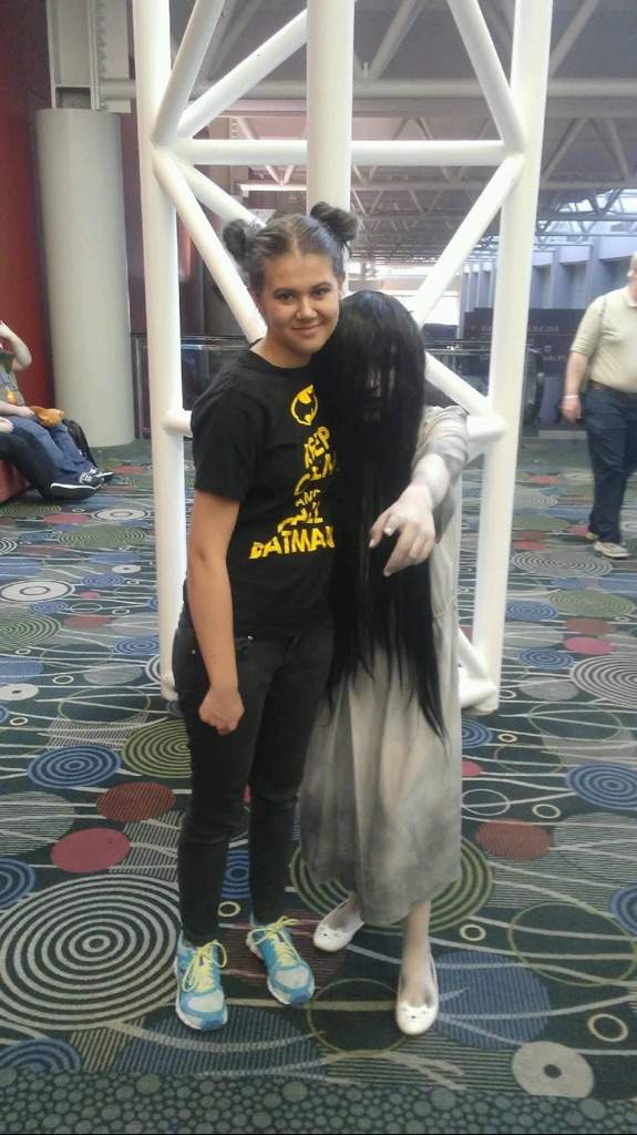 Samara Morgan Wiki Cosplay Amino