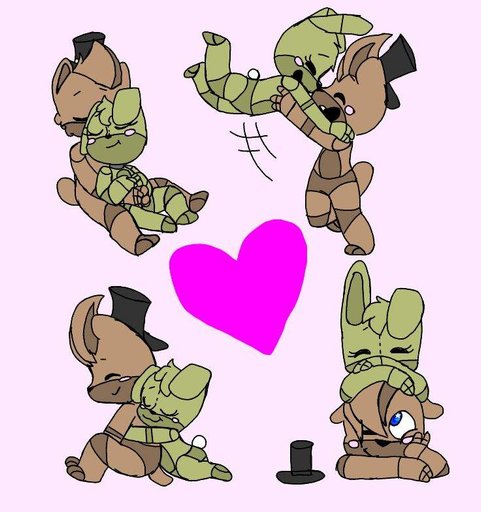 When Rule 34 Comes Out Five Nights At Freddys Amino