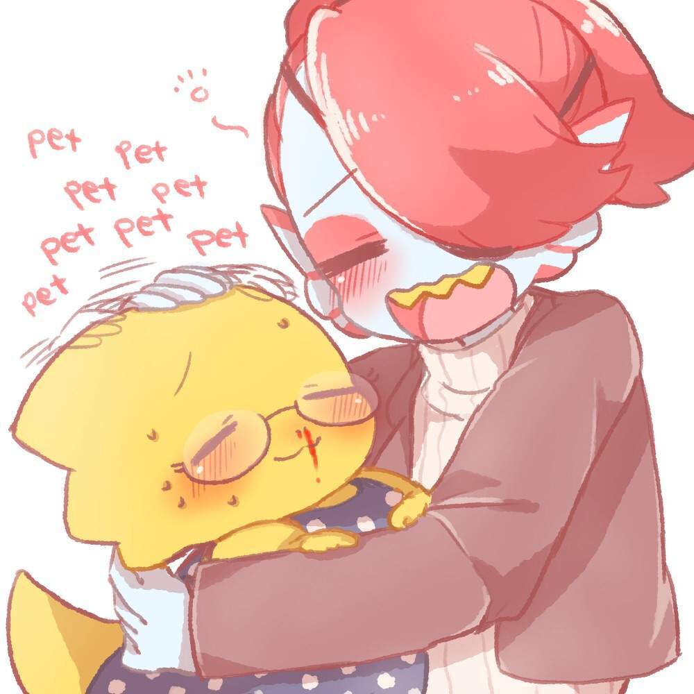 Undyne X Alphys Alphyne Undertale Amino