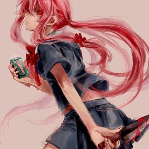 "Дневник будущего " | Аниме Amino Amino