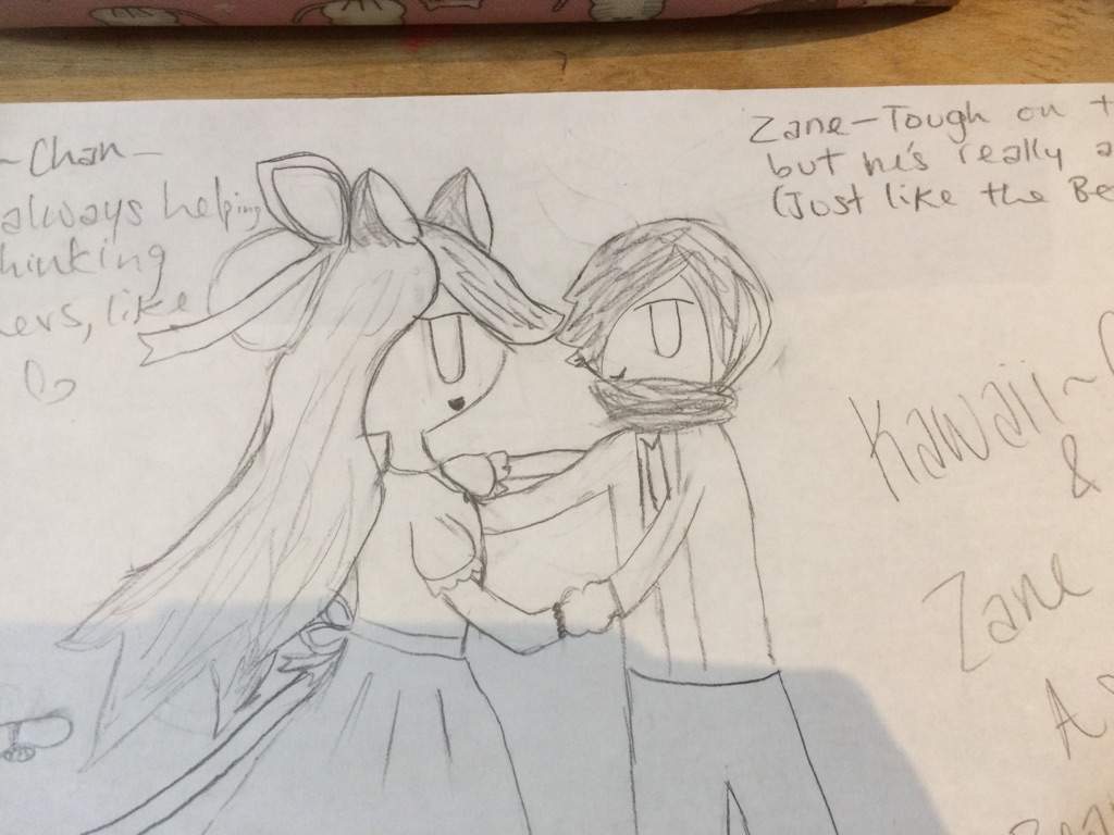 My drawing for the aphmau disney challenge!! | Aphmau Amino My drawing for the aphmau disney challenge!! | Aphmau Amino