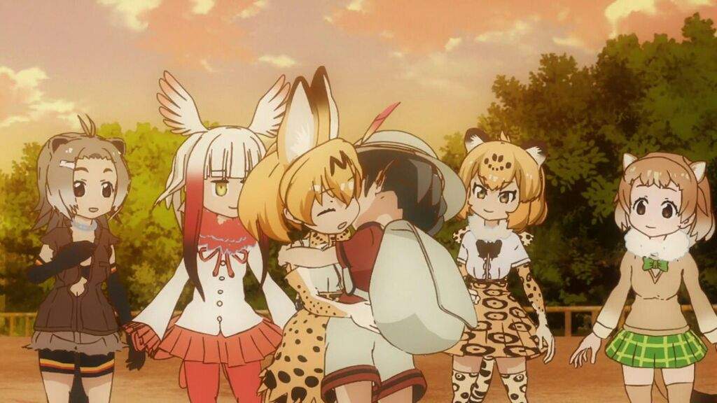 Kemono Friends Cap 12 Final •anime• Amino