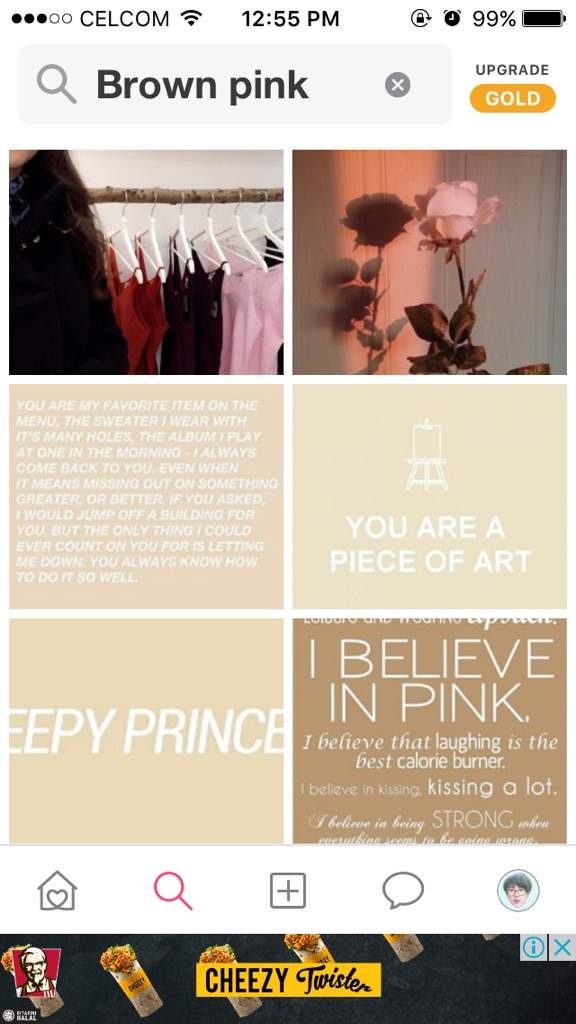 Tutorial Make Your Own Aesthetic Wallpapers ARMY s Amino