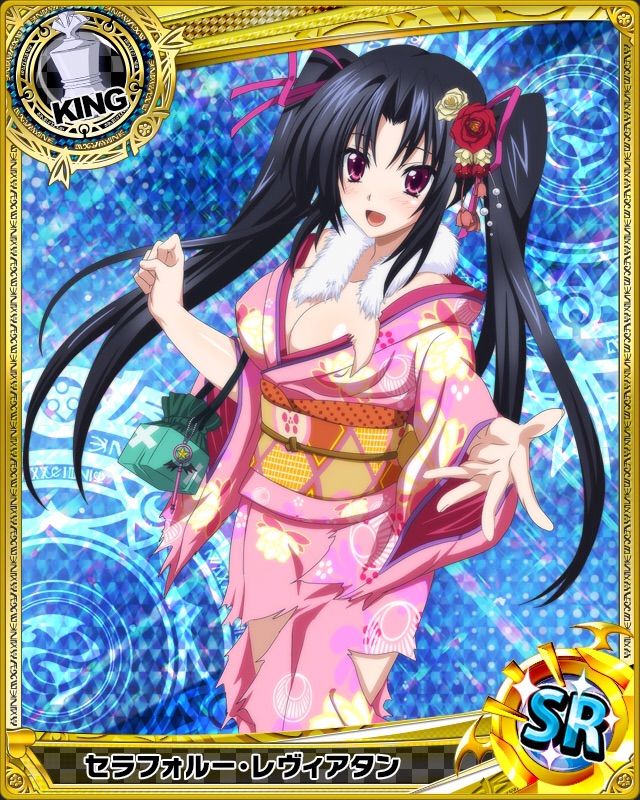🔥serafall Hot Pics And S🔥 The Og Highschool Dxd Universe Amino