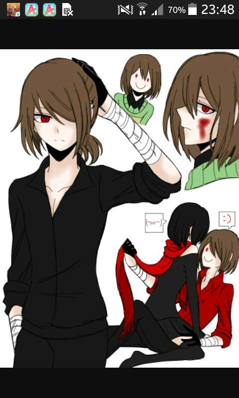 Charamale Wiki Undertale Amino