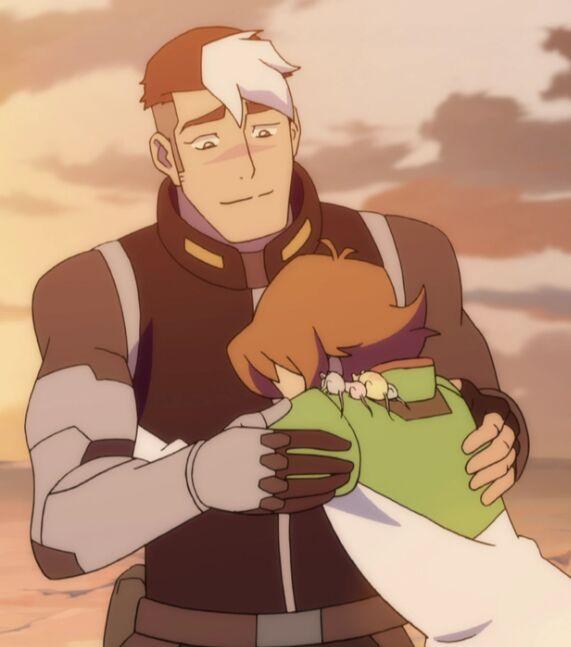 Shiro Voltron Amino