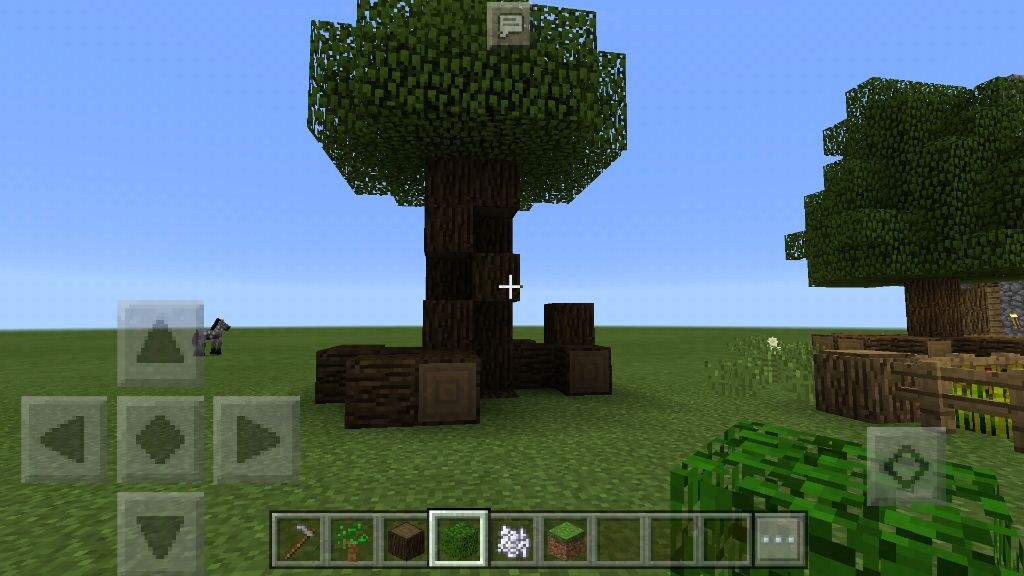 How To Build A Tree Minecraft Amino how-to-build-a-tree-minecraft-amino