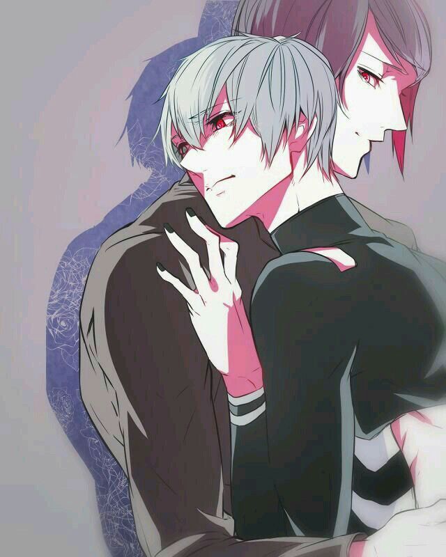 Tsukiyama Shuu X Kaneki Ken Yaoi Amino Español Amino