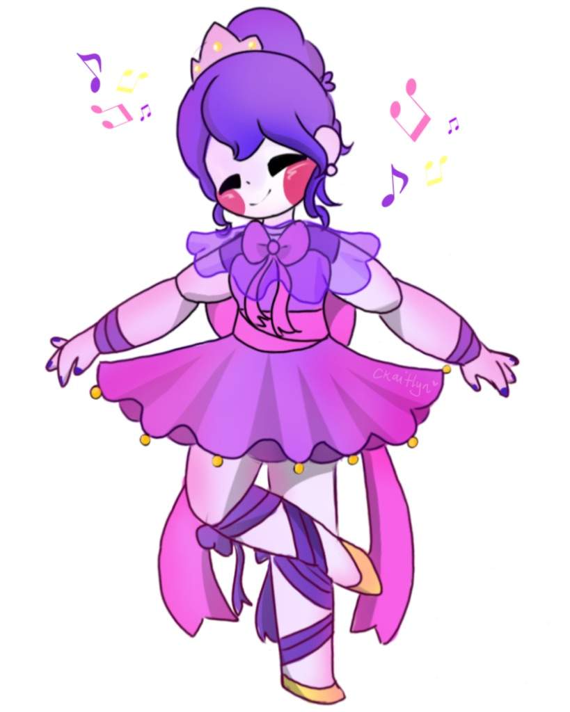 Ballora Ashlie9596 Wiki Fnaf Sister Location Amino