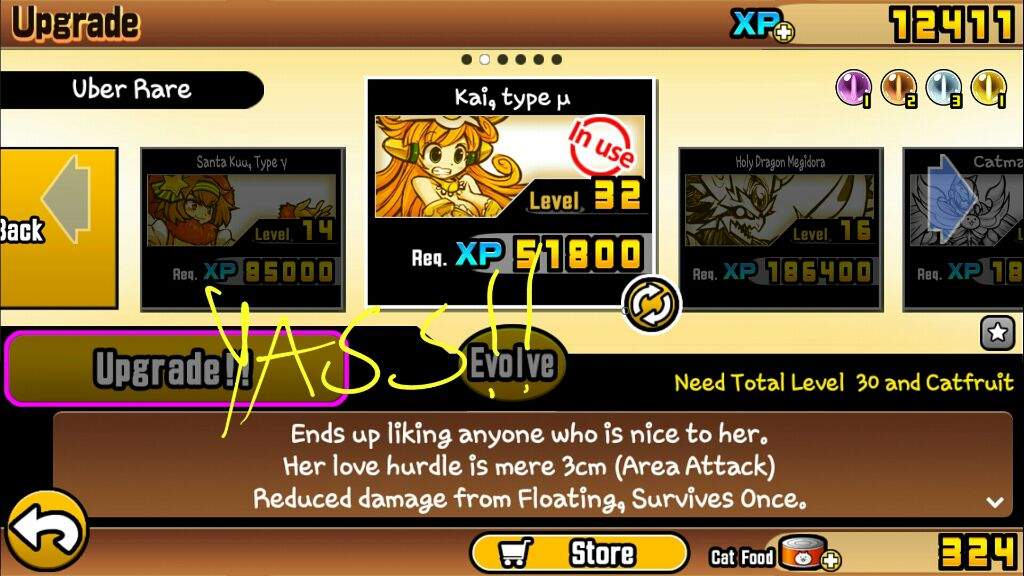 Divine Kai The Battle Cats Amino