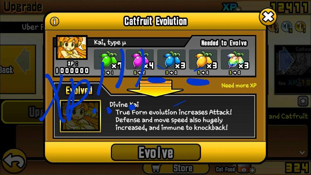 Divine Kai The Battle Cats Amino