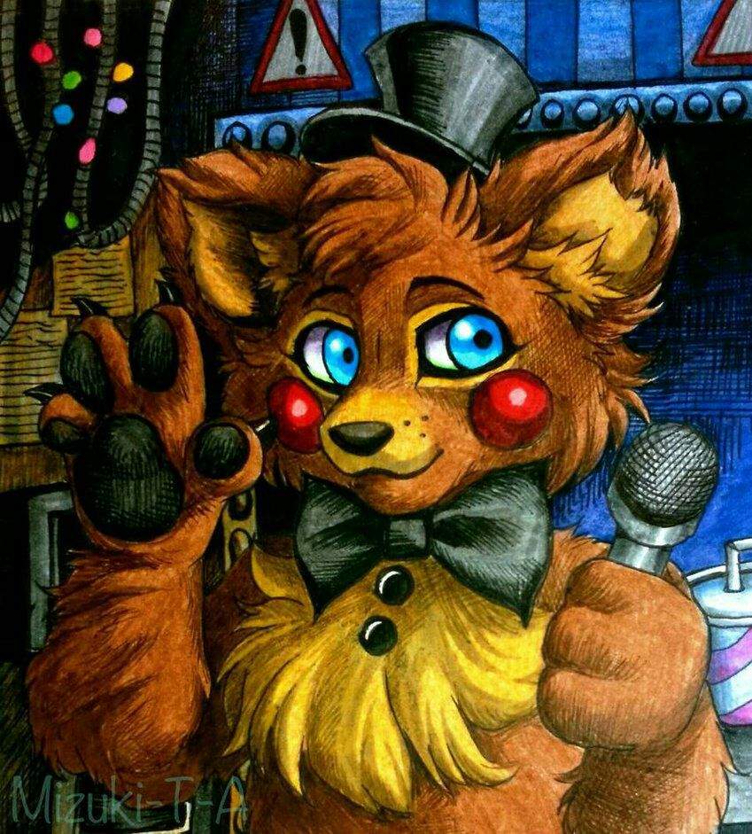 Mizuki T A Wiki Five Nights At Freddys Amino