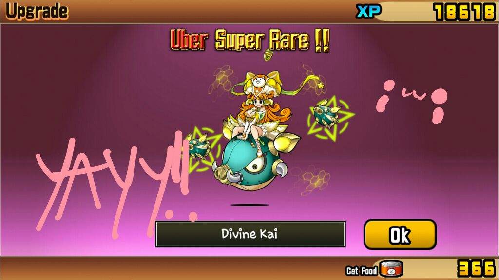 Divine Kai The Battle Cats Amino