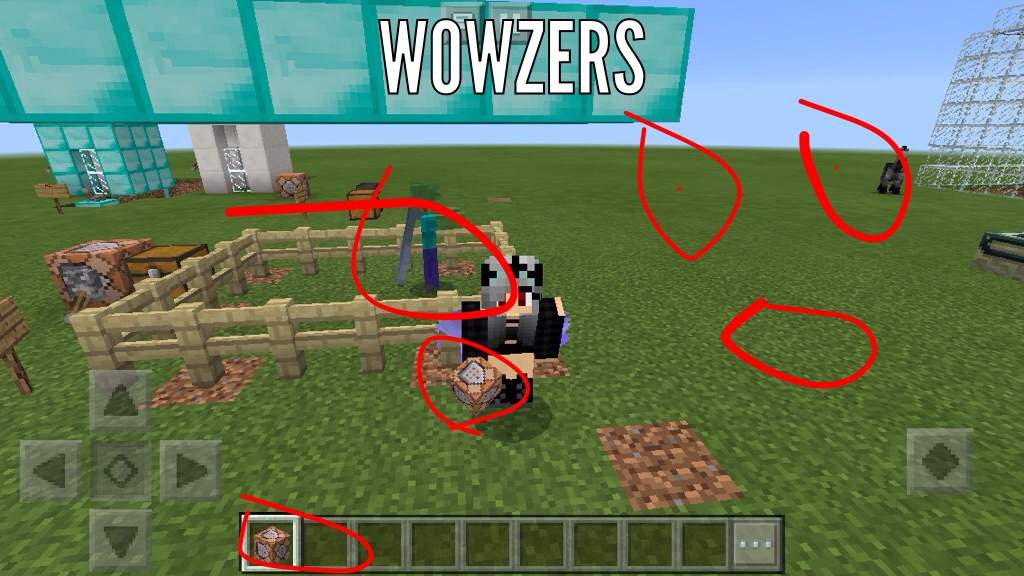Mincraft Pe Command Blocks Minecraft Amino