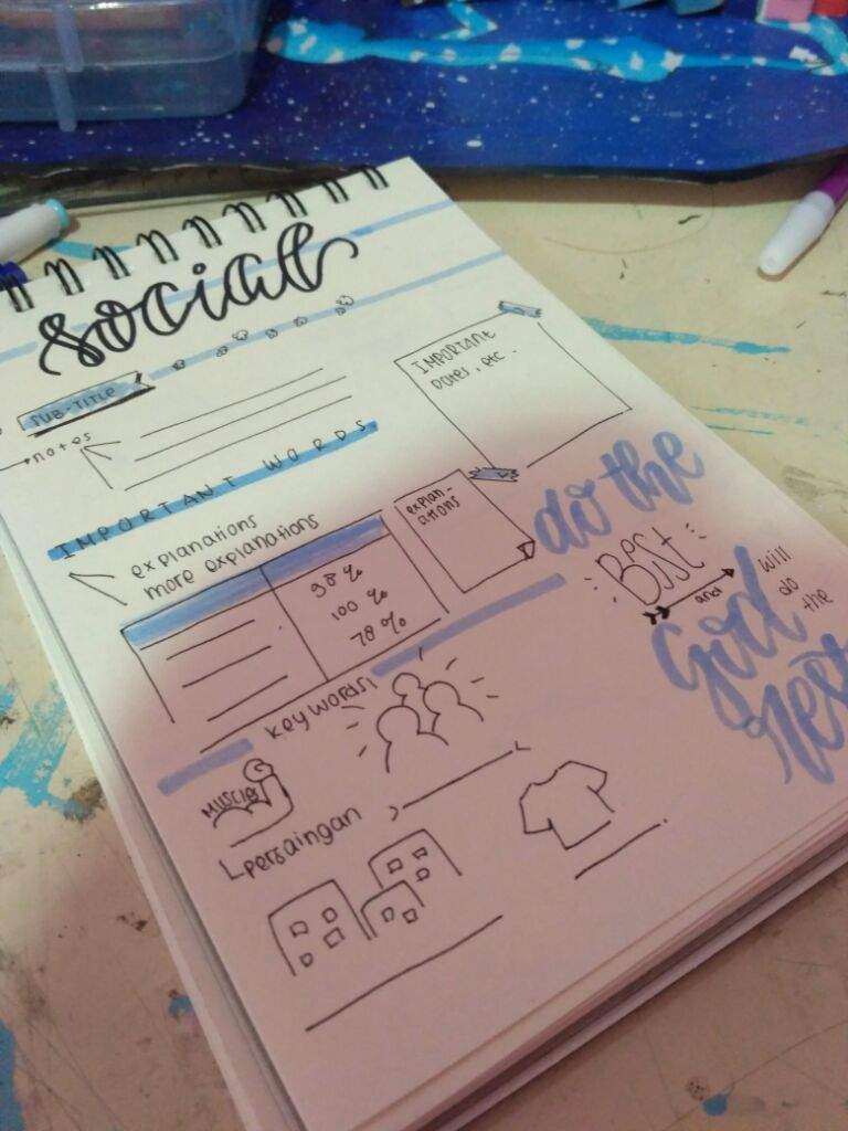  how To Take Pretty Notes Studying Amino Amino