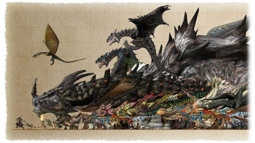 5 Types Of Monsters I Want To See And See More Of Monster Hunter Amino 5-types-of-monsters-i-want-to-see-and-see-more-of-monster-hunter-amino