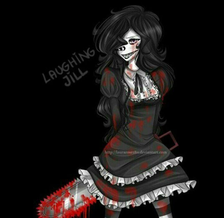 🍭🍬laughing Jill🍭🍬 Wiki Creepypastas Amino Amino