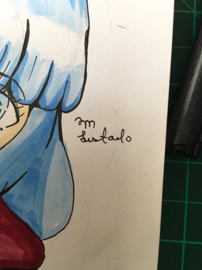Miaya Gekkogahara Fanart Danganronpa Amino 