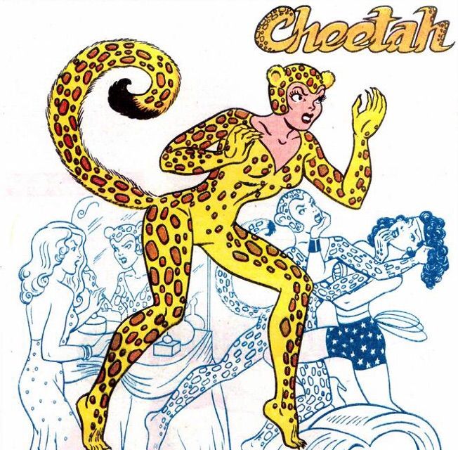 Cheetah (Priscilla Rich) | Wiki | 「 • DC Universe • 」 Amino Cheetah (Priscilla Rich) | Wiki | 「 • DC Universe • 」 Amino