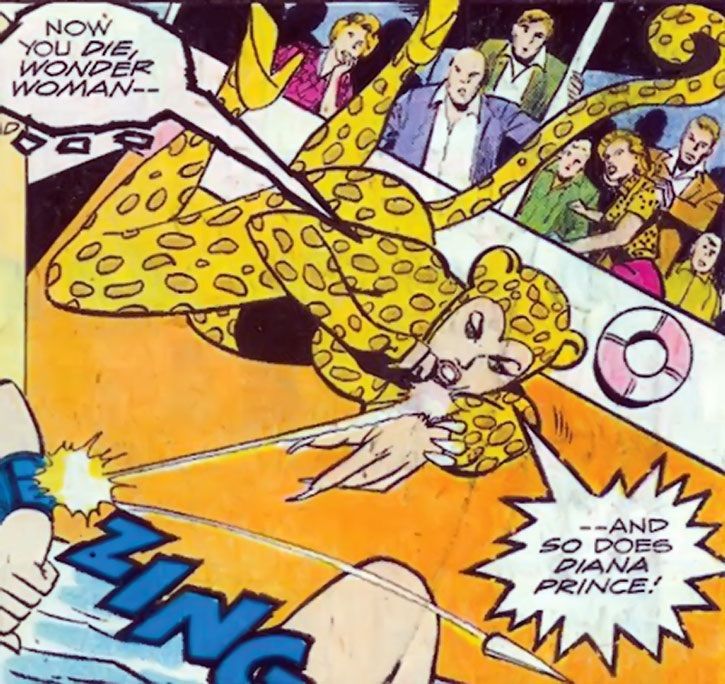 Cheetah (Priscilla Rich) | Wiki | 「 • DC Universe • 」 Amino Cheetah (Priscilla Rich) | Wiki | 「 • DC Universe • 」 Amino