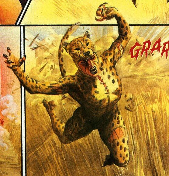 Cheetah (Priscilla Rich) | Wiki | 「 • DC Universe • 」 Amino Cheetah (Priscilla Rich) | Wiki | 「 • DC Universe • 」 Amino