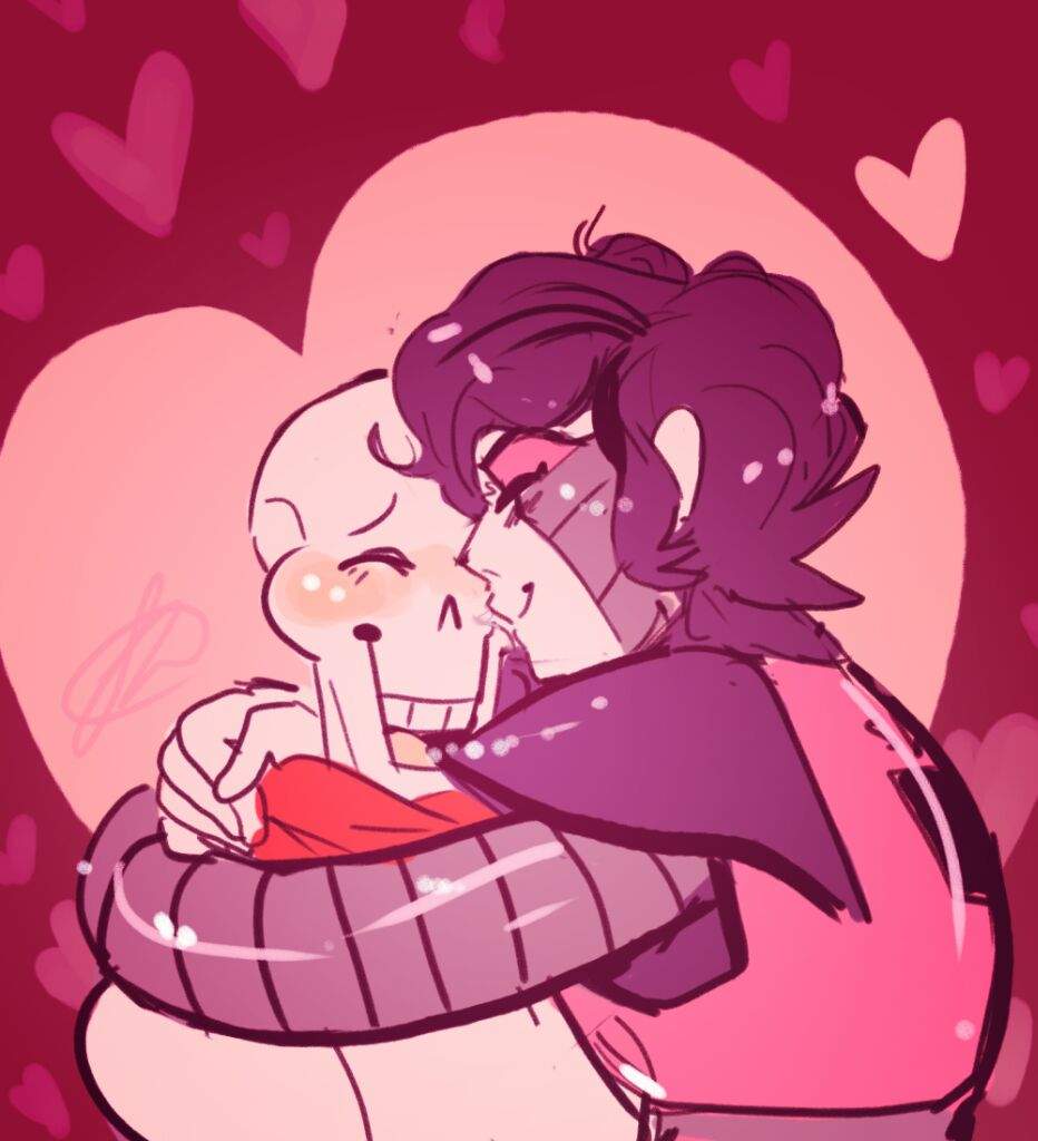 Papyton Mettaton X Papyrus Wiki Undertale Amino