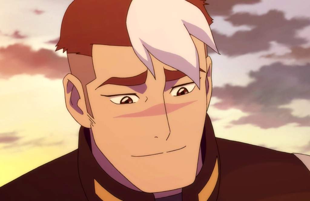 Takashi Shiro Shirogane Wiki Voltron Amino