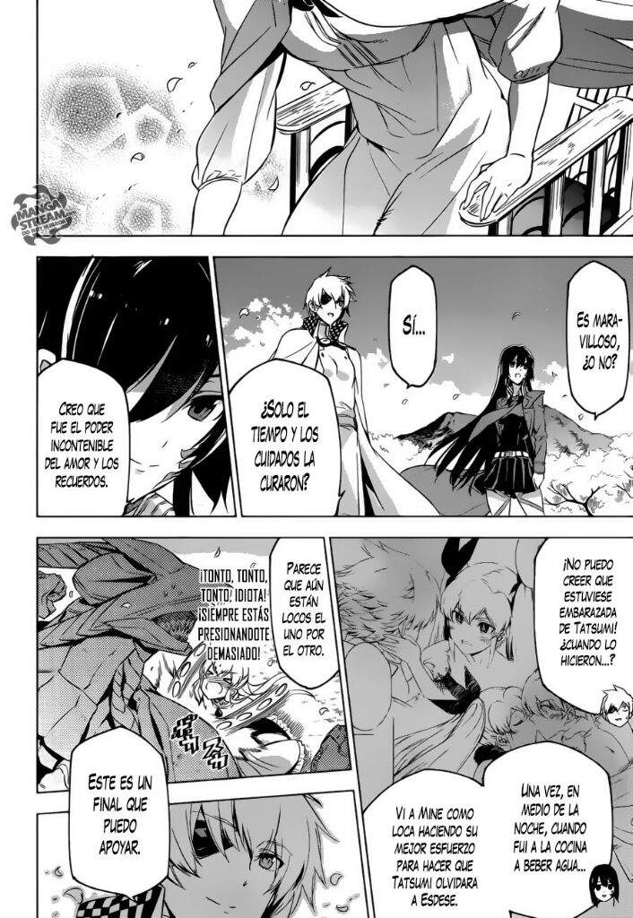 Akame Ga Kill Final Manga •anime• Amino