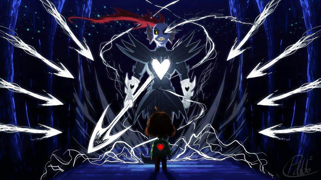 Undyne The Undying | Wiki | Undertale Brasil Amino Undyne The Undying | Wiki | Undertale Brasil Amino
