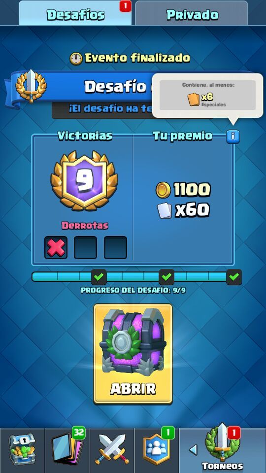 Mi Desafio Epico + Cofres | Clash Royale Amino ️ Amino Mi Desafio Epico + Cofres | Clash Royale Amino ️ Amino