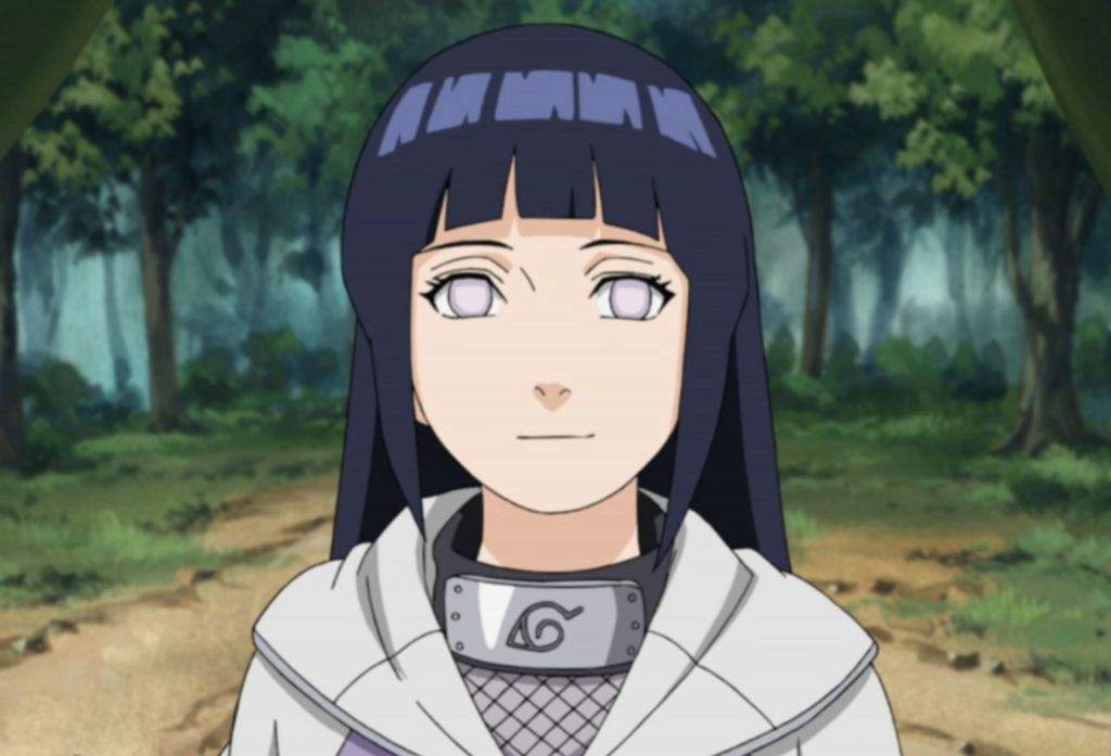 Хината Хьюгаhinata Hyuga Wiki Аниме Amino Amino