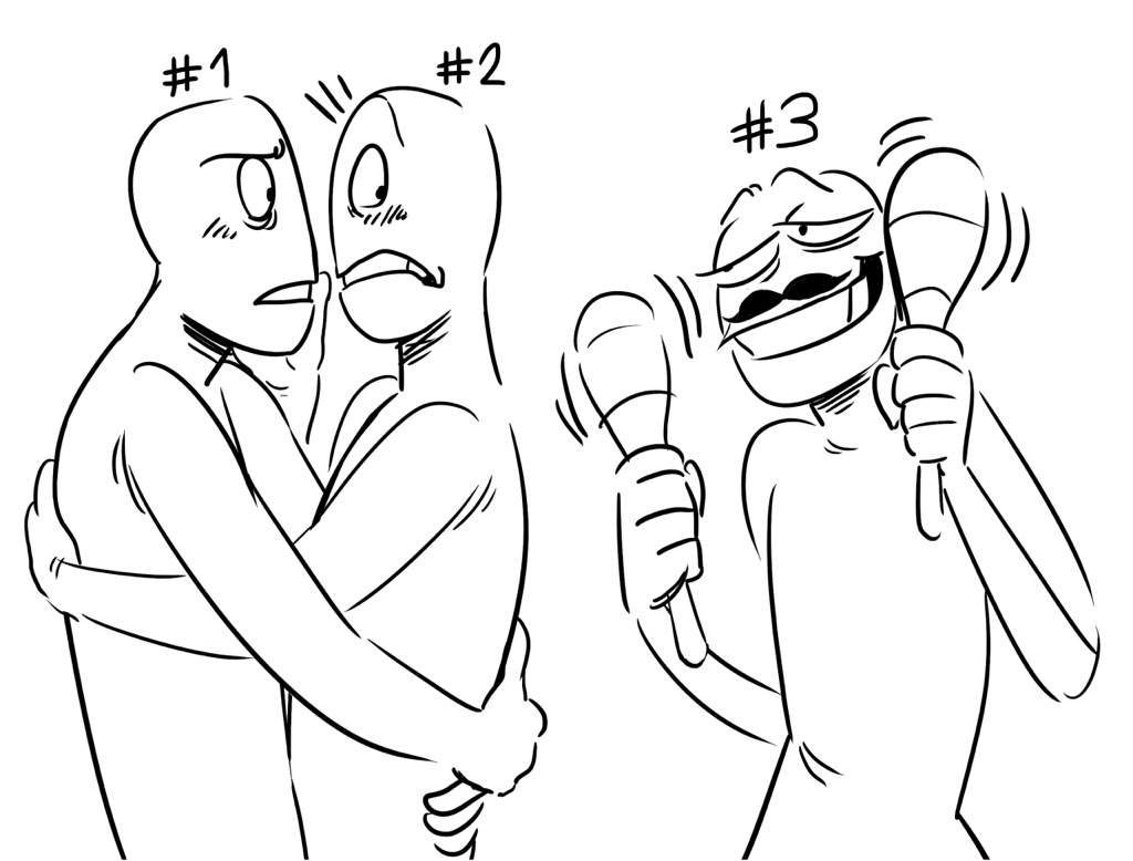 Squad Drawing Open Undertale Amino
