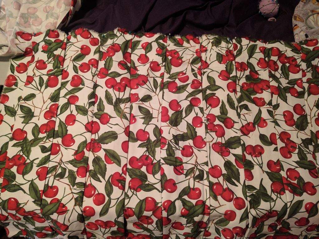 Box Pleated Skirt Cosplay Amino