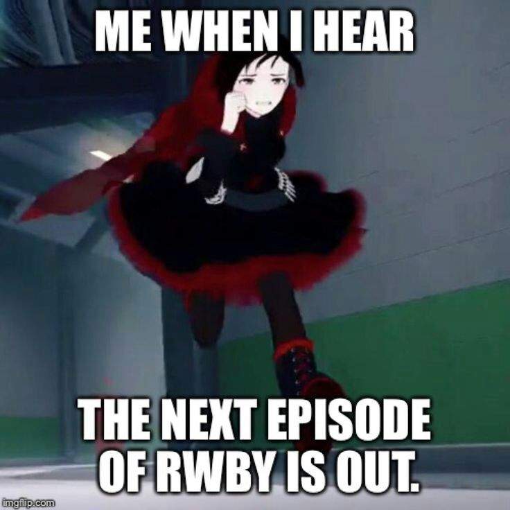 Ruby Meme Rwby Amino