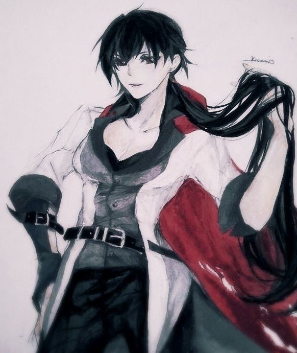 Rwby Gender Bend Rwby Amino