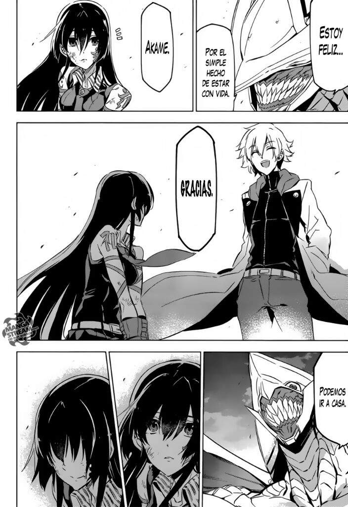 Diferencias Del Final De Akame Ga Kill •akame Ga Kill• Amino