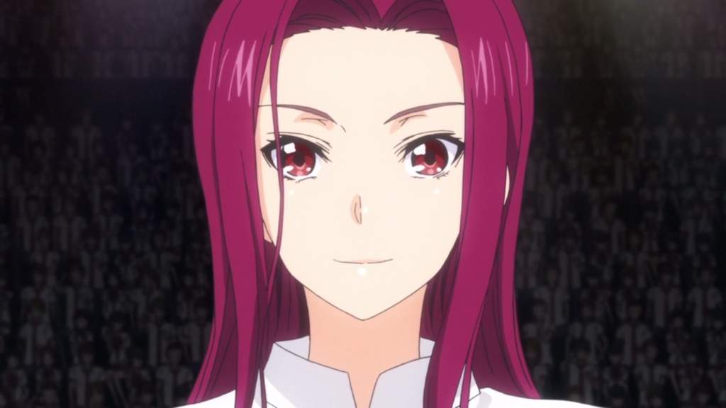 Ryōko Sakaki Food Wars Amino