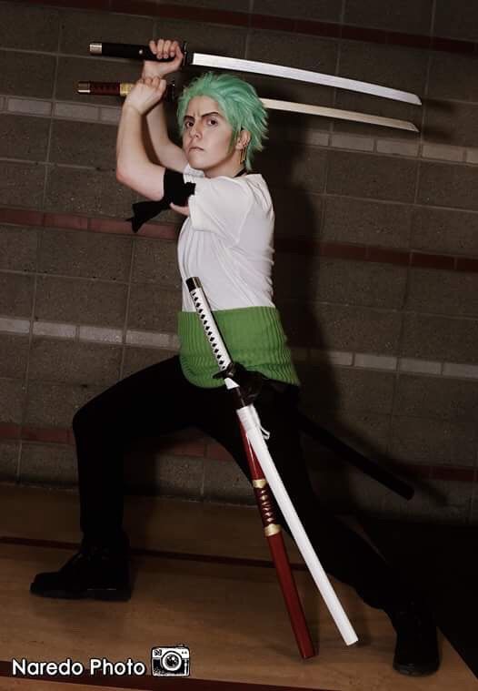 Roronoa Zoro One Piece Cosplay Amino
