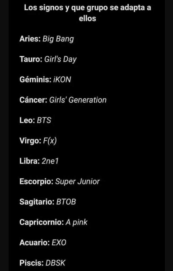 Bts signo zodiacal #1 | ARMY's Amino Amino