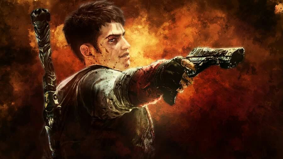Dante Sparda Dmc Reboot Wiki •Ðevil MaҰ CrҰ• Amino
