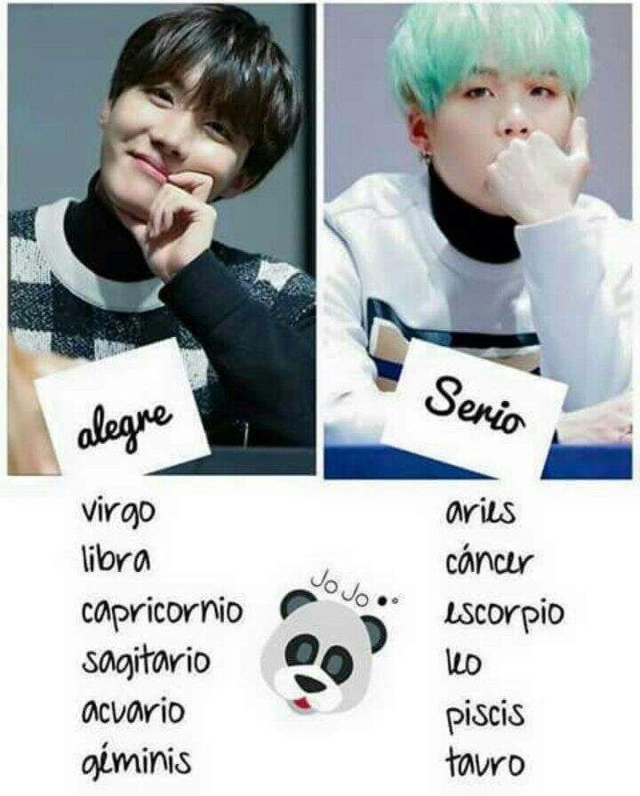 Bts signo zodiacal #1 | ARMY's Amino Amino