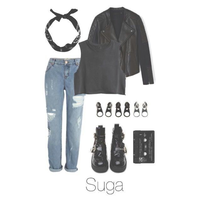 Suga Outfit Idea Armys Amino