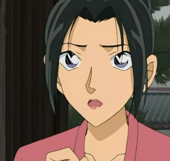 Yui Uehara | Wiki | Detective Conan & Magic Kaito. Amino